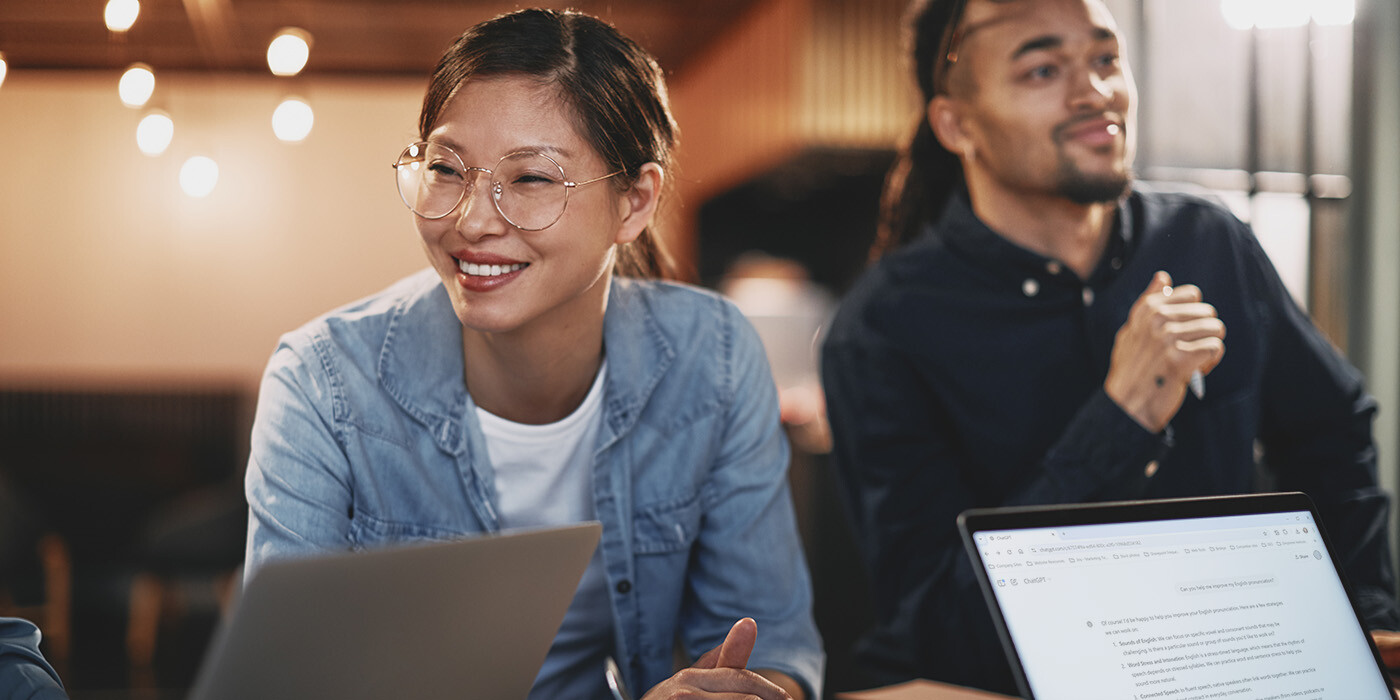 ILSC | Language Schools | Programs | English Through AI